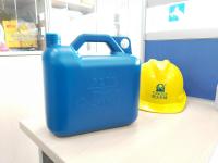 China 30L Jerry Can Plastic Blow Molding Machine Automatic Extrusion For Flower Pot for sale