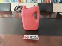 China Plastic HDPE Jerry Can Blow Molding Machine Fully Automatic Double Cavity for sale