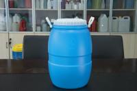 China 25L Plastic Drum Blow Molding Machine 20L Water Bottle Accumulator Type for sale