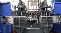 China 500ml Bottles Extrusion Blow Molding Machine With Four Cavities Plastic Cooler for sale