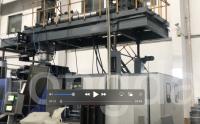 China 1000L Tank Extrusion Blow Molding Machine Servo Hydraulic Automatic for sale