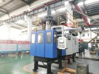 China 25L Full Automatic Extrusion Blow Molding Machine for Jerry Can and Drum Making 80mm Screw for sale