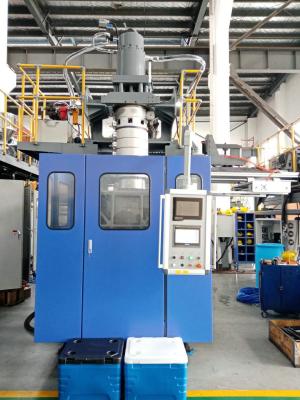 China HDPE Extrusion Blow Molding Machine Cooler Box Plastic Drum for sale