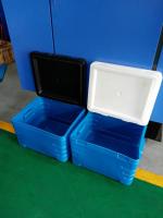 China HDPE Extrusion Blow Molding Machine Cooler Box Plastic Drum for sale