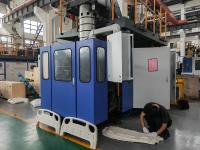 China HDPE Extrusion Blow Molding Machine Cooler Box Plastic Drum for sale
