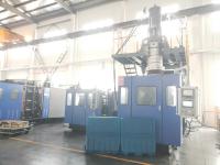 China TDB-160D Traffic Barrier Extrusion Blow Molding Machine 380V 160L for Open Top Drums for sale