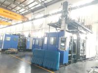 China TDB-160D Traffic Barrier Extrusion Blow Molding Machine 380V 160L for Open Top Drums for sale
