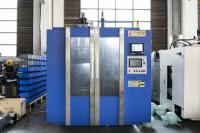 China 10L HDPE Garden Water Pot Blow Molding Machine 12L Capacity EBM Extrusion for sale