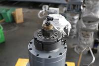 China IBC Tank Extrusion Blow Molding Machine 1000L 550kg/h TDB-1200F for sale