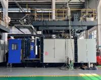 China Floating Object Extrusion Blow Molding Machine Recycled HDPE Plastic Pallet for sale