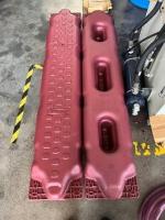 China Floating Object Extrusion Blow Molding Machine Recycled HDPE Plastic Pallet for sale
