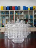 China 3 Gallon PC Bottle Extrusion Blow Molding Machine 215KN Clamp Food Grade Round for sale