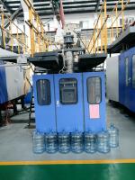 China Water Bottle PC Extrusion Blow Molding Machine 5 Gallon Rectangular Shape for sale