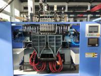 China 500ml HDPE Milk Bottle Extrusion Blow Molding Machine High Output Automatic for sale