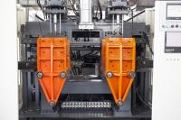 China HDPE Jerry Can Blow Moulding Machine for sale