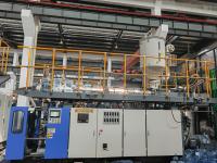 China 5 Gallon PC Water Bottle Moulding Machine for sale