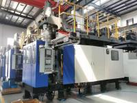 China Extrusion Toy Blow Molding Machine Single Station Plastic Toy Maker Machine for sale