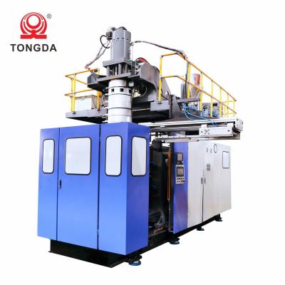 China Big Extrusion Blow Molding Machine Mannequin Plastic Auto Parts Making Machine for sale