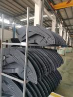 China Big Extrusion Blow Molding Machine Mannequin Plastic Auto Parts Making Machine for sale