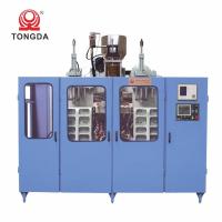 China Full Automatic Jerry Can Blow Molding Machine 10 Liter Double Station for sale