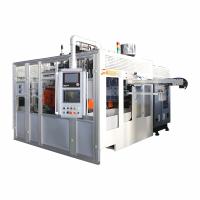 China Double Station PE Blow Molding Machine Automatic For Jerry can for sale