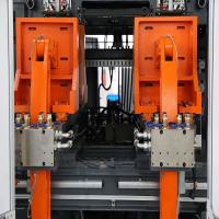 China Double Station PE Blow Molding Machine Automatic For Jerry can for sale