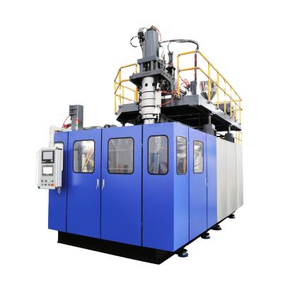 China HDPE Jerry Can Extrusion Blow Molding Machine 100 kW Fully Automatic CE Approved for sale