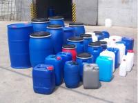 China Blue Plastic Drum Extrusion Blow Molding Machine Industrial Accumulator Type for sale