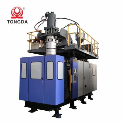 China Plastic Bucket Industrial Blow Molding Machine Extrusion Fully Automatic for sale