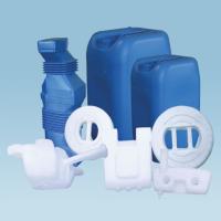 China Plastic Bucket Industrial Blow Molding Machine Extrusion Fully Automatic for sale