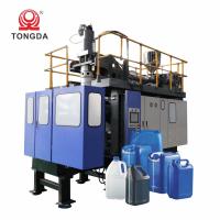 China 20L - 30L Jerry Can Fully Automatic Blow Moulding Machine For Auto Parts for sale