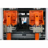 China Tongda HSII-5L 200ML 2L 5L Daily Chemical Bottle Blow Molding Machine Double Station Hydraulic Servo for sale