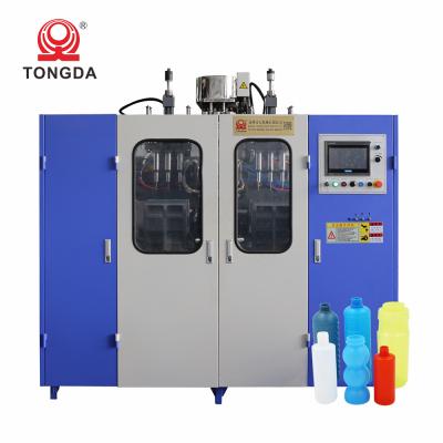 China Big Mineral Water Bottle Blow Molding Machine 3 Phase Plastic Making Machine for sale
