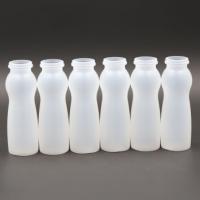 China Plastic PE Blow Molding Machine 50ml 100ml For Small Milk Bottle for sale