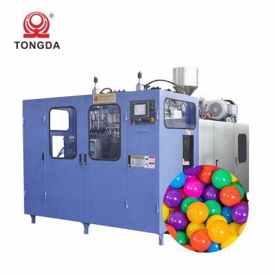 China Small Toy Extrusion Plastic Jerry Can Making Machine 2L Automatic for sale