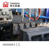 China Single Station Automatic Blow Molding Machine For 1 Gallon Plastic Jugs for sale