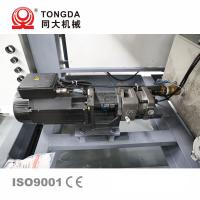 China HDPE Bottle Cover PE Blow Molding Machine High Speed Full Automatic for sale