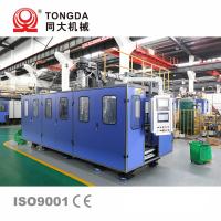 China Big 20 Litre Blow Moulding Machine High Efficiency Double Station for sale