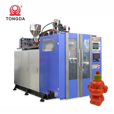 China Milk Yogurt Bottle Blow Molding Machine Automatic PP Container Making Machine for sale