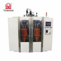 China Automatic Small Plastic Container Making Machine Double Station for sale