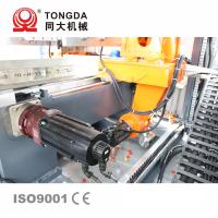 China Industrial Hollow Blow Molding Machine High Speed Plastic Bottle Blowing Machine for sale