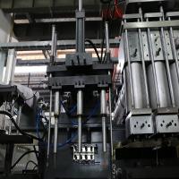 China Automatic Hollow Blow Molding Machine Mini Plastic Bottle Making Machine for sale