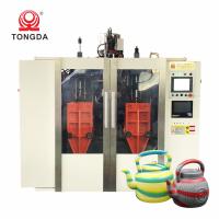 China Kettle Fully Automatic Bottle Blowing Machine Plastic Water Pot Making Machine for sale