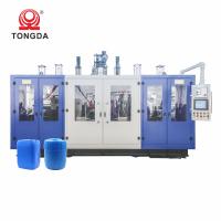 China Jerry Can 5L Automatic Plastic Moulding Machine Extrusion High Speed for sale