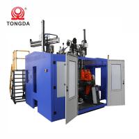 China Plastic 10L Full Automatic Blow Moulding Machine hydraulic Double Station for sale
