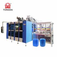 China Plastic 20L Jerry Can Blow Molding Machine Electric Hydraulic CE Certified for sale