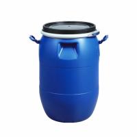 China 0.6 MPa Extruder Blow Moulding Machine HDPE Plastic Drum Making Machine for sale