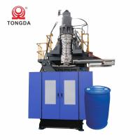 China Plastic Pallet PE Blow Molding Machine Extrusion Single Station Fully Automatic for sale