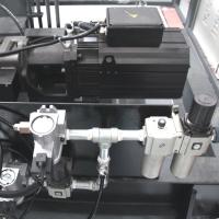 China Plastic Pallet PE Blow Molding Machine Extrusion Single Station Fully Automatic for sale