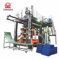 China 2000L Large Blow Molding Machine Fully Automatic Plastic Pallet Making Machine for sale